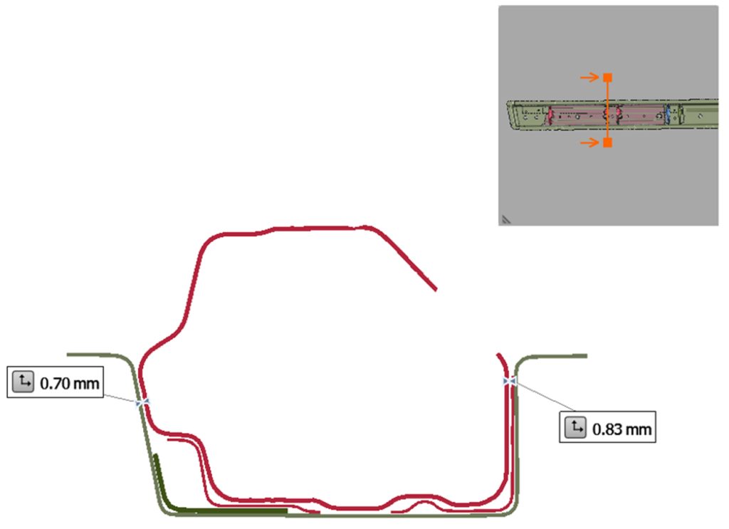 LINGYUN China: Predict & Optimize Welding Distortion of Side Rail ...