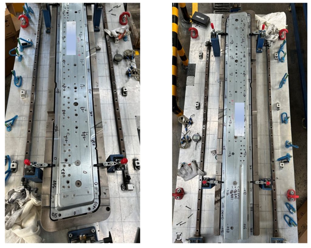 LINGYUN China: Predict & Optimize Welding Distortion of Side Rail ...