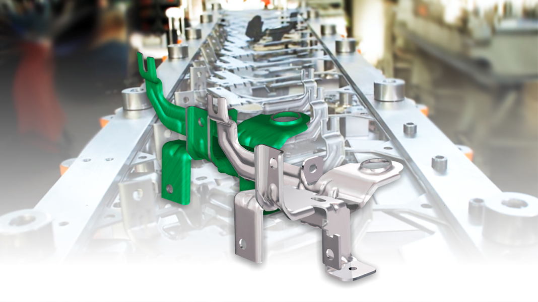 Join the AutoForm Global Webinar: From Strip Layout Design to ...