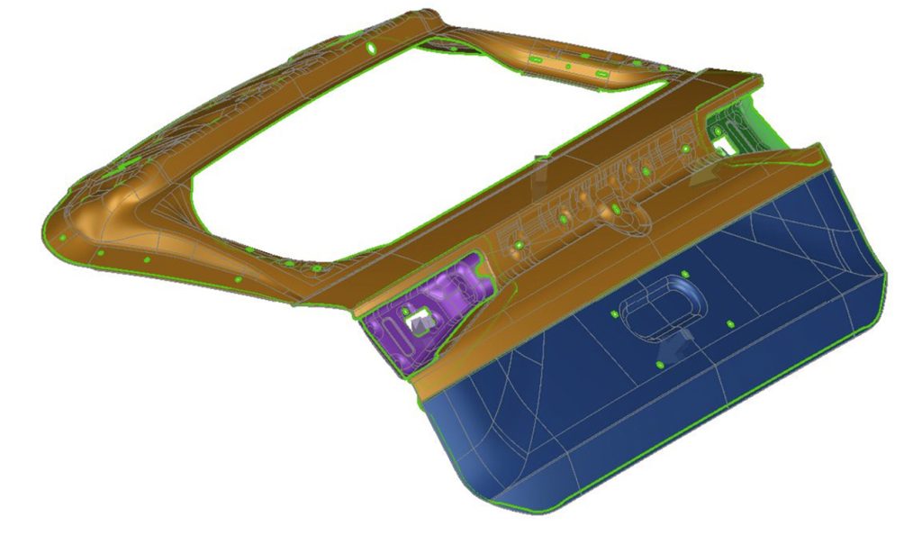 FAW Volkswagen Changchun: Research on the Thermal Effect of Laser ...