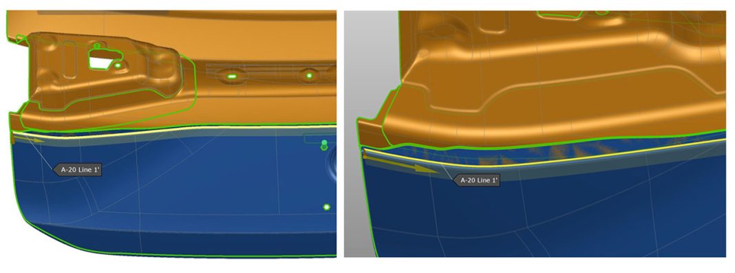 FAW Volkswagen Changchun: Research on the Thermal Effect of Laser Welding with AutoForm Assembly ...