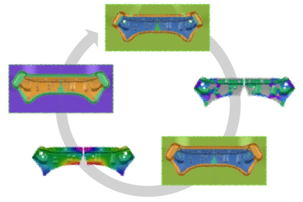 SIMWON Korea: Layout Modeling of the All-in-One Integrated Stamping ...