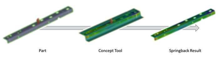 DONGYOUNG Korea: Springback Compensation in the All-in-One Integrated ...