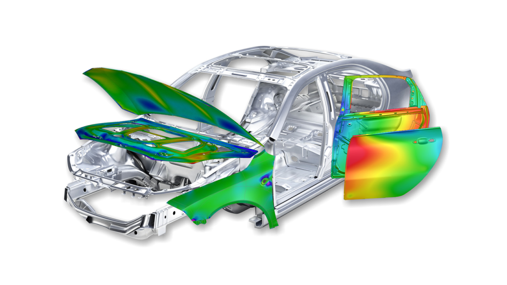 Handbook for BIW Structure Design: Helpful Tips & Techniques - FormingWorld