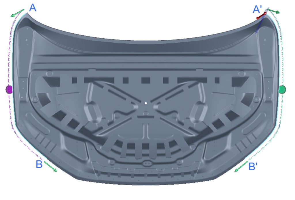 NIO China Case: Application of Assembly Simulation to Hood Dimension ...